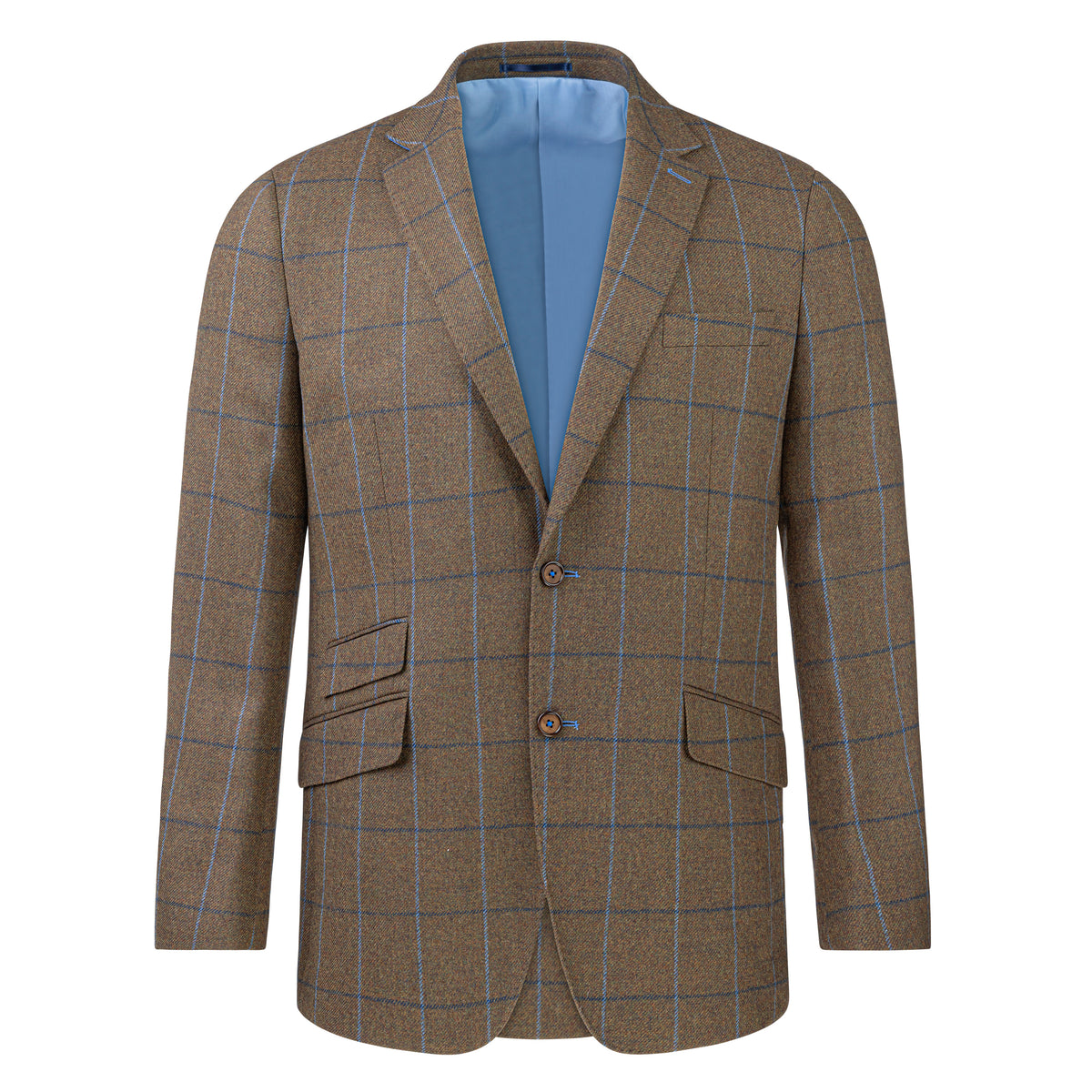Tweed Jackets - Ratcatcher Tweed