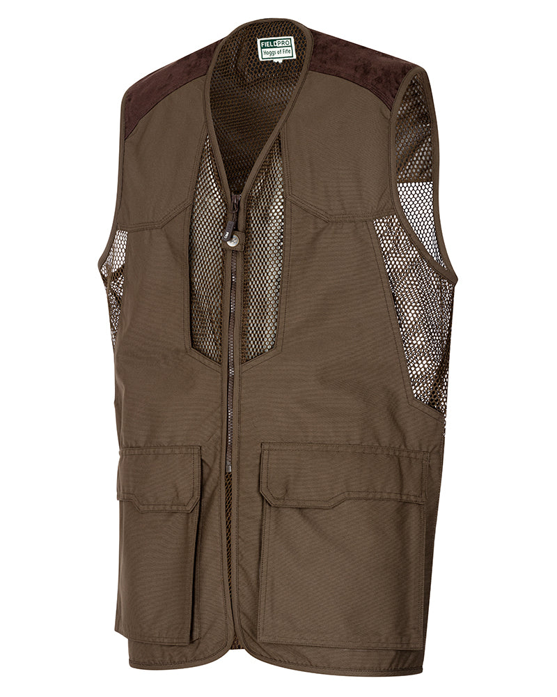 Shoot Vests - Ratcatcher Tweed