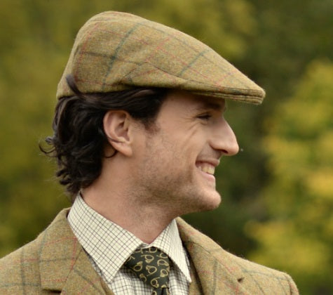 Tweed Country Clothing & Shooting Wear - Ratcatcher Tweed