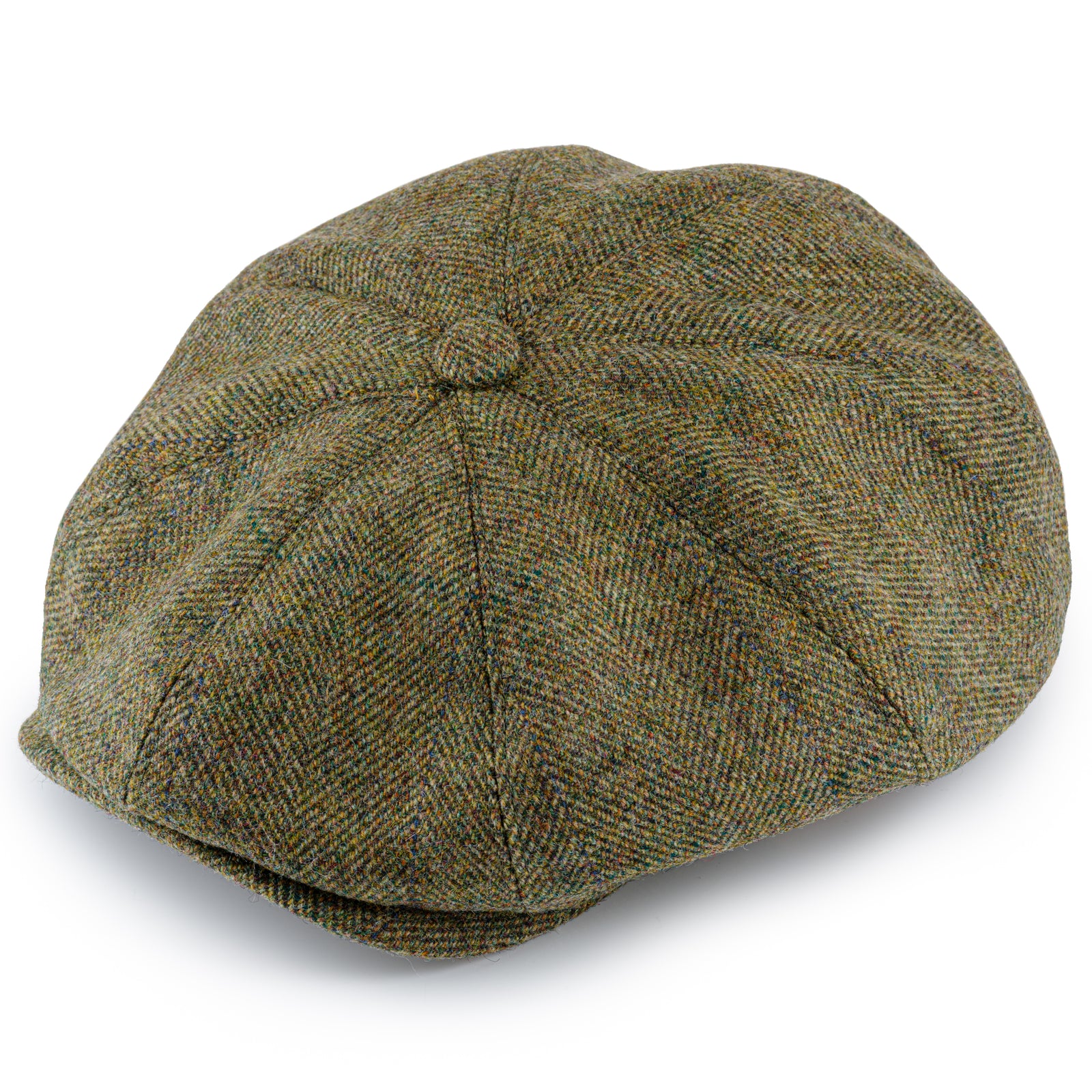 Caps - Ratcatcher Tweed