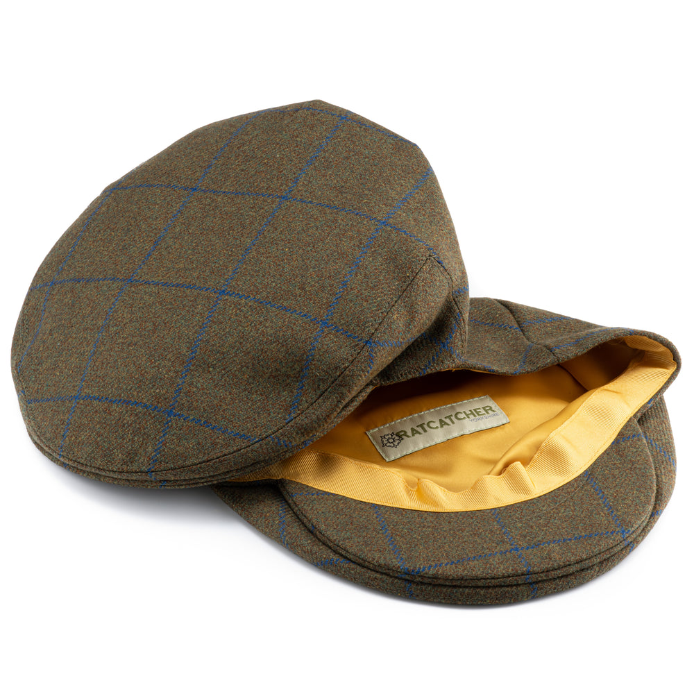 Caps - Ratcatcher Tweed