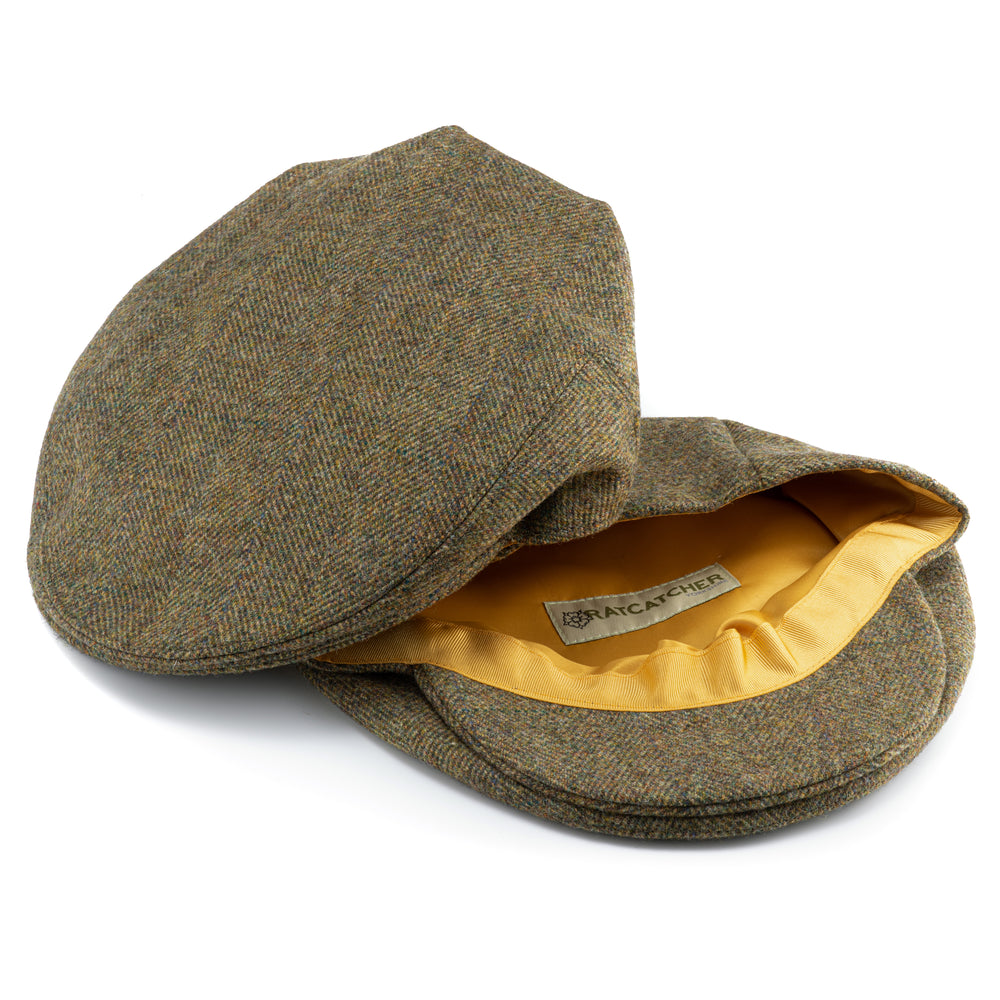 Caps - Ratcatcher Tweed