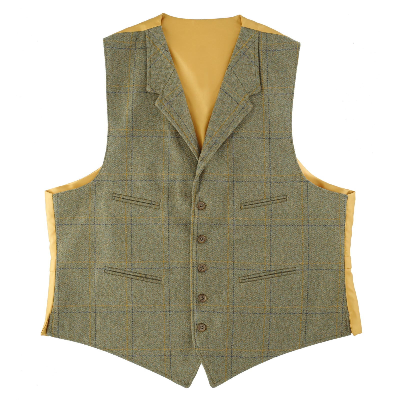 Waistcoats - Ratcatcher Tweed