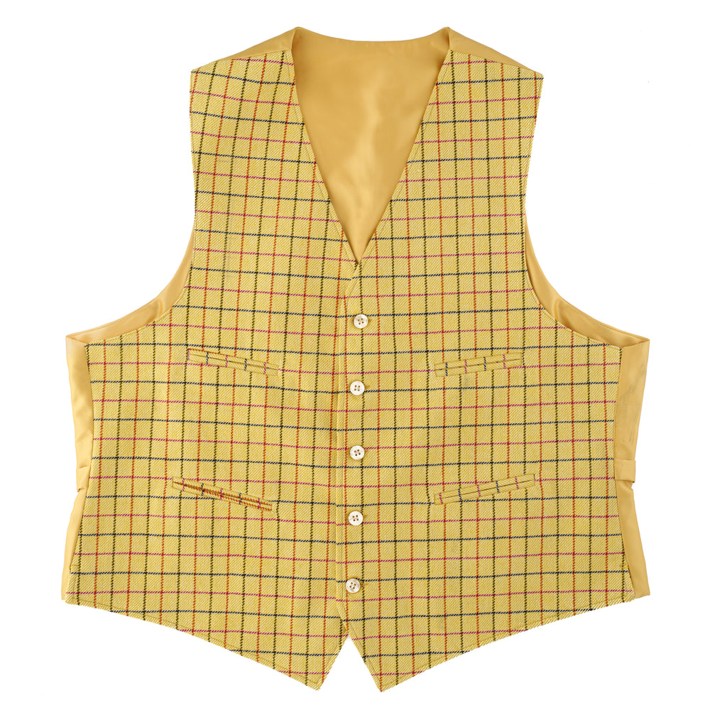 Waistcoats - Ratcatcher Tweed