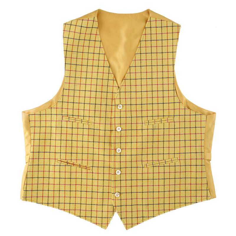 Waistcoats - Ratcatcher Tweed