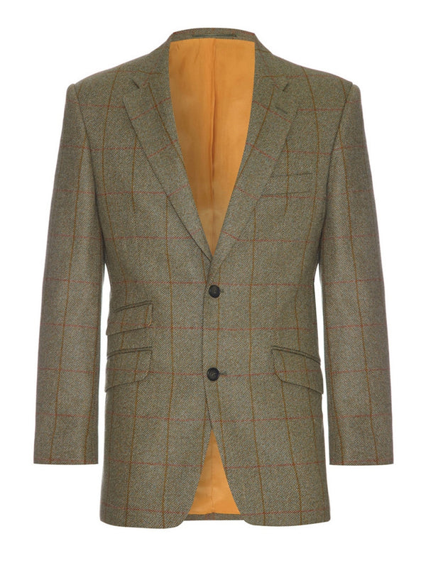 Tweed Jackets - Ratcatcher Tweed