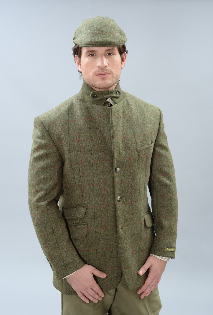 Tweed Jackets - Ratcatcher Tweed