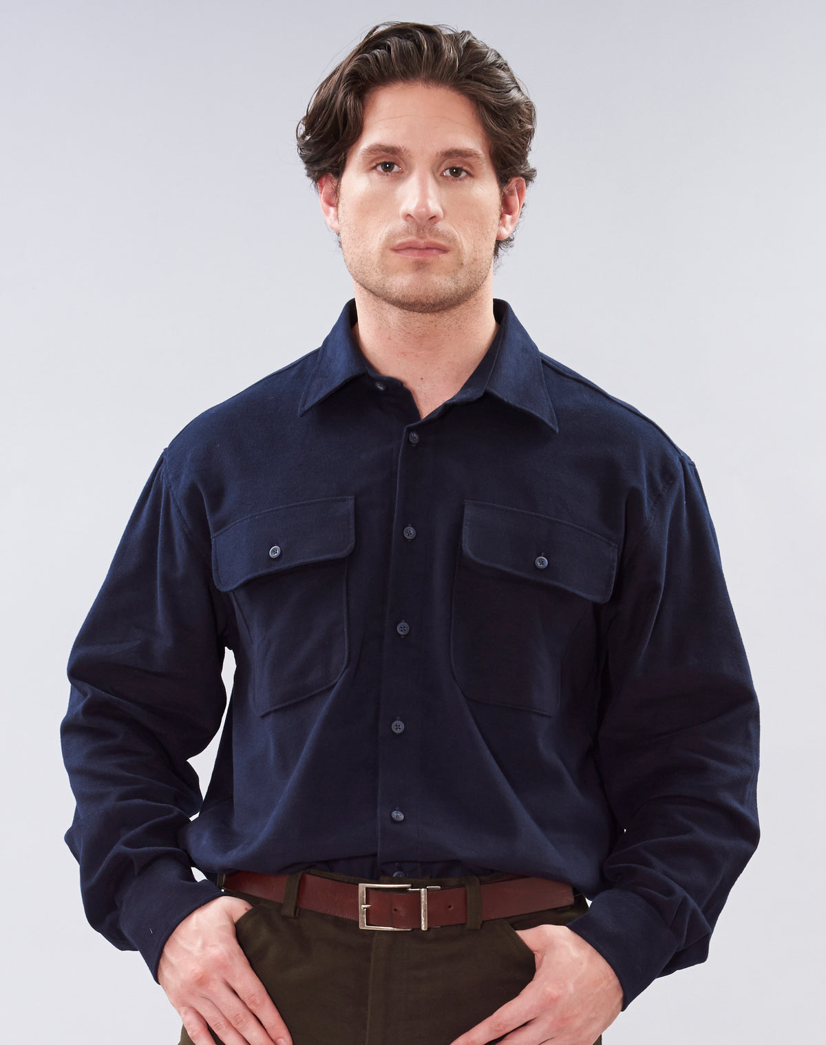 Shirts & Tops - Ratcatcher Tweed