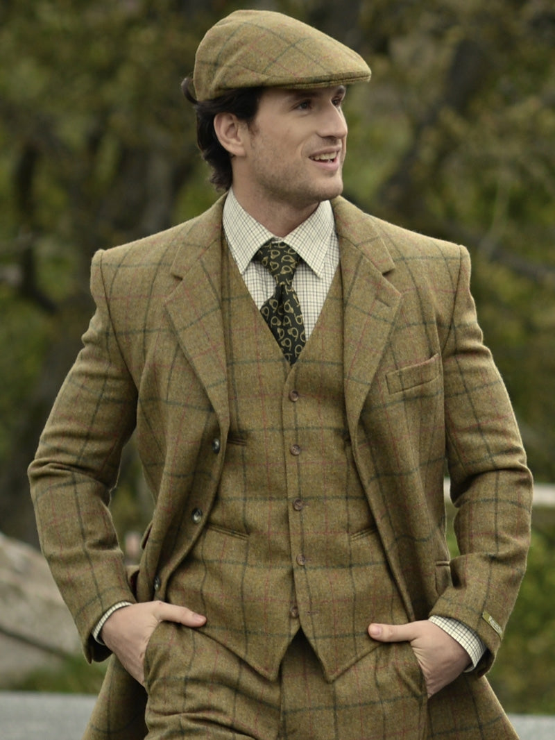 Waistcoats - Ratcatcher Tweed