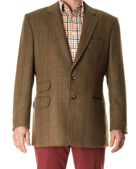 Coats & Jackets - Ratcatcher Tweed