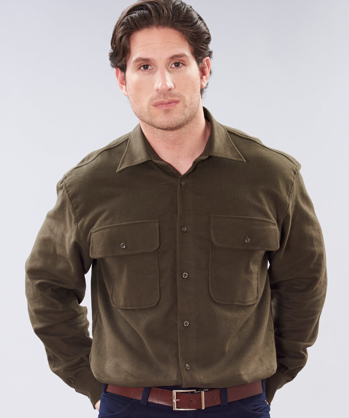 Shirts & Tops - Ratcatcher Tweed
